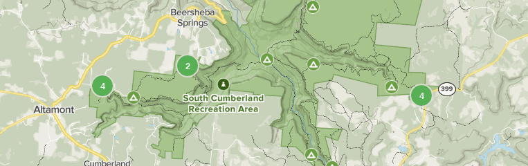 Best 10 River Trails in Savage Gulf State Park | AllTrails