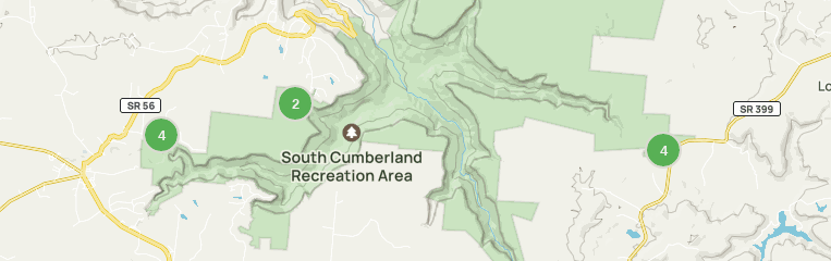 2023 Best 10 River Trails in Savage Gulf State Park | AllTrails
