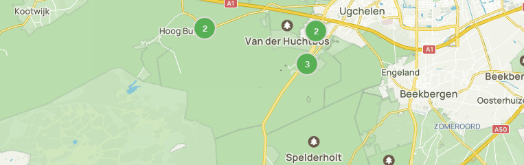 2023 Best Long Trails in Boswachterij Ugchelen-Hoenderloo | AllTrails