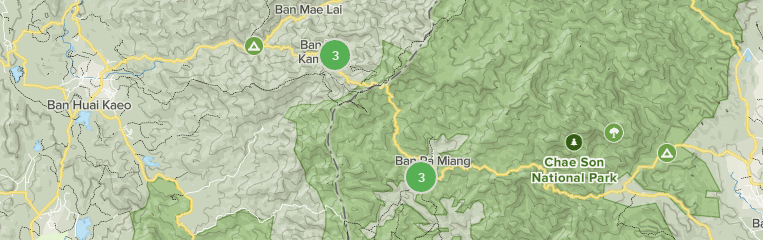 Las mejores de vistas en Chae Son National Park | AllTrails