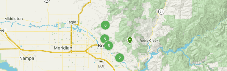 2023 Best Forest Trails in Ridge to Rivers Management Area | AllTrails