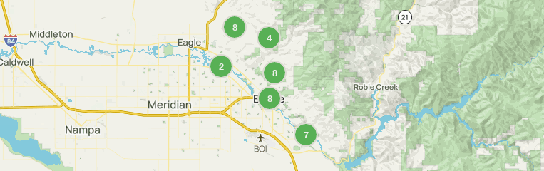 2023 Best 10 Kid Friendly Trails in Ridge to Rivers Management Area ...