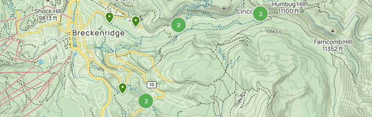 Best 10 Hikes and Trails in Golden Horseshoe Trail System | AllTrails