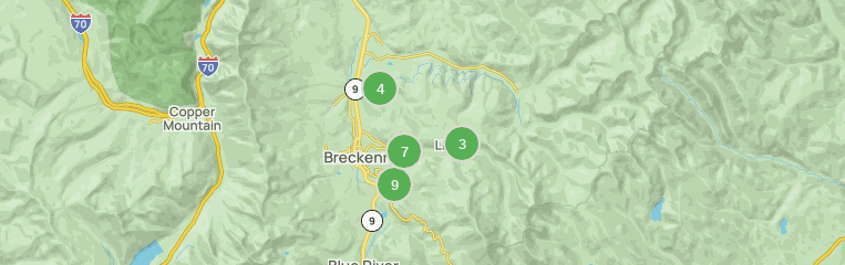 Best 10 Hikes and Trails in Golden Horseshoe Trail System | AllTrails