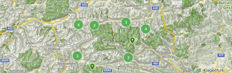 Best Camping Trails in High Tauern National Park | AllTrails