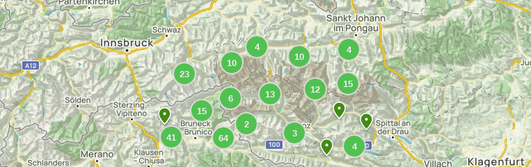 2023 Best 10 Historic Site Trails in Hohe Tauern National Park | AllTrails
