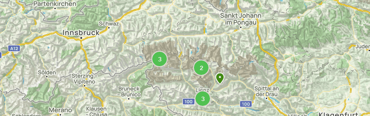 2023 Best Via Ferrata Trails in Hohe Tauern National Park | AllTrails