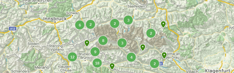 Best Walking Trails in High Tauern National Park | AllTrails