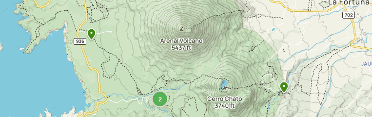 2023 Best Kid Friendly Trails in Arenal Volcano National Park | AllTrails