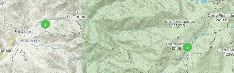 2023 Best River Trails in Chirripo National Park | AllTrails