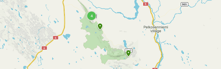 2023 Best Historic Site Trails in Pyhä-Luosto National Park | AllTrails