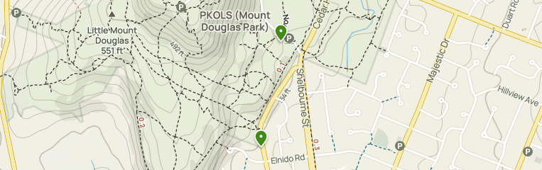 Best Dog Friendly Trails in PKOLS (Mount Douglas) Park | AllTrails