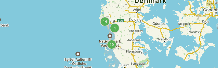 Best Hikes and Trails in Wadden Sea National Park | AllTrails