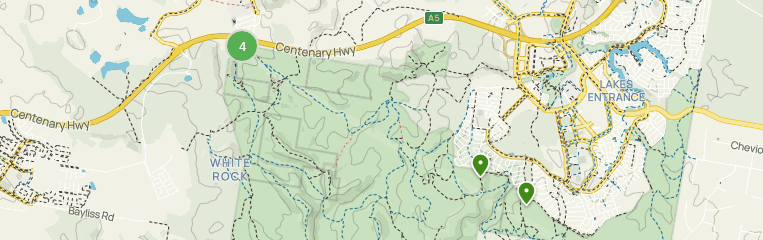 2023 Best Views Trails in White Rock - Spring Mountain Conservation ...