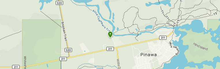 Best Partially Paved Trails in Pinawa's Trans Canada Trails | AllTrails