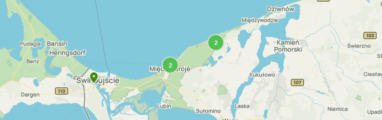 2023 Best Beach Trails in Wolin National Park | AllTrails