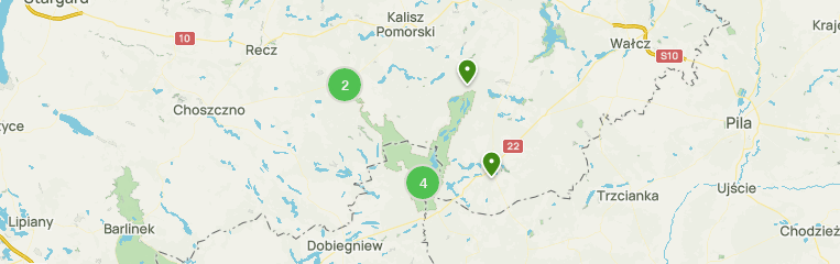 Best Historic Site Trails in Drawa National Park | AllTrails