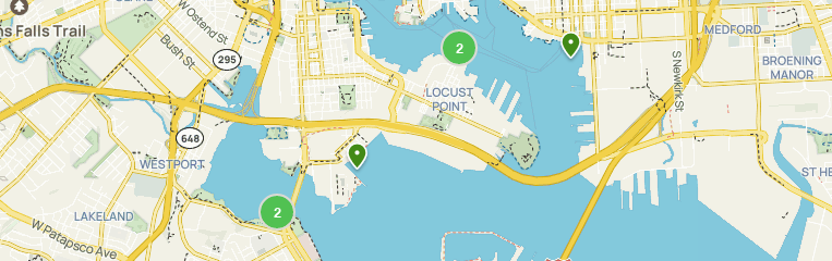 Best River Trails in Baltimore Blueway | AllTrails