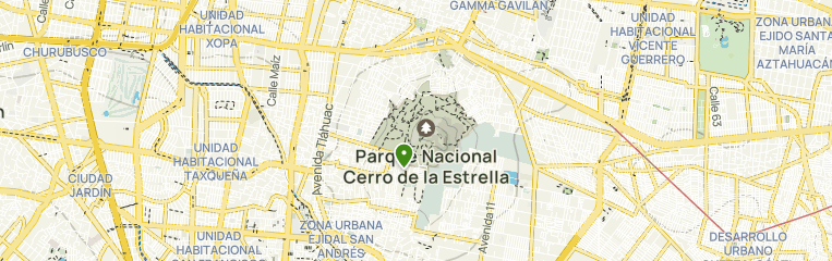 Best Easy Trails in Cerro de la Estrella National Park | AllTrails