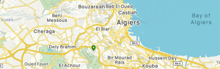 Best Walking Trails in Algiers | AllTrails