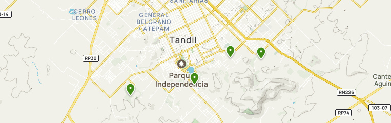 2023 Best Historic Site Trails in Tandil | AllTrails