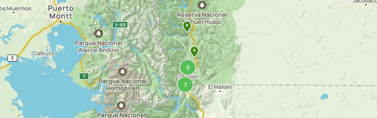 Best Waterfall Trails in El Bolsón | AllTrails