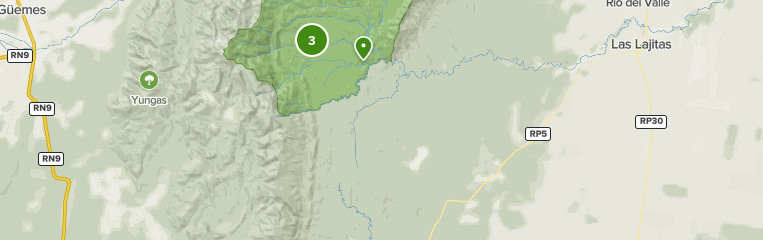 Best River Trails in Anta | AllTrails