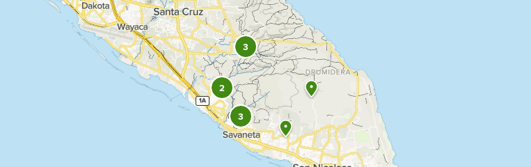 2023 Best River Trails in Savaneta | AllTrails