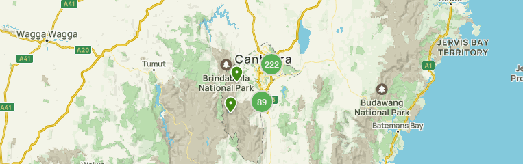 2023 Best 10 Trail Running Trails in Canberra | AllTrails