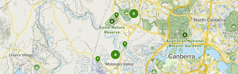 Best 10 Bird Watching Trails in Denman Prospect | AllTrails