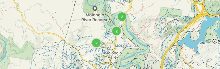 2023 Best River Trails in Denman Prospect | AllTrails