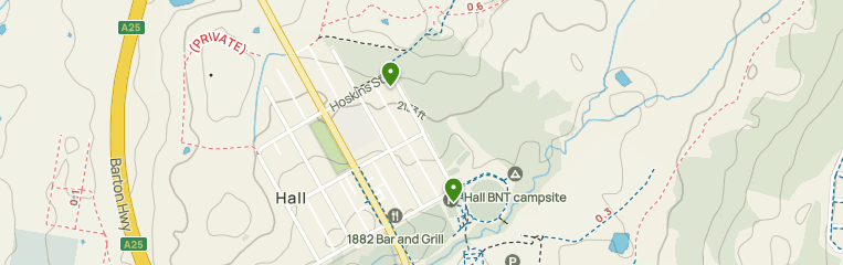 Best Forest Trails in Hall | AllTrails