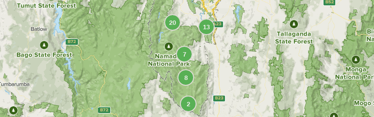 10 Best Long Trails in Tharwa | AllTrails