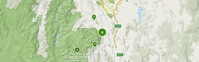 Best 10 Mountain Biking Trails in Tharwa | AllTrails