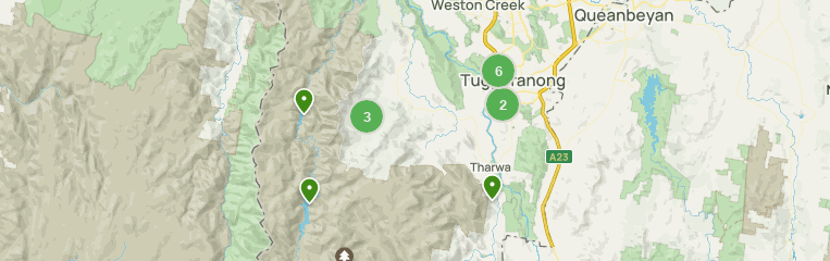 2023 Best Lake Trails in Tuggeranong | AllTrails