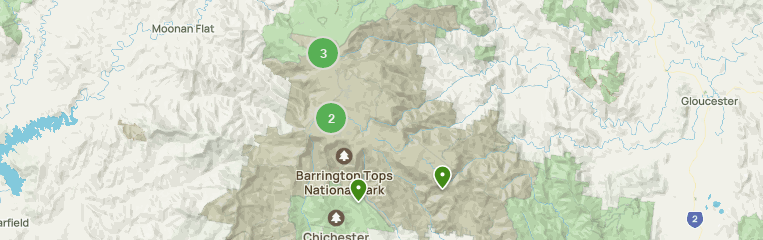 Best Camping Trails in Barrington Tops | AllTrails