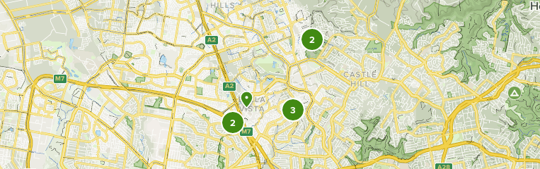 Best Trail Running Trails in Baulkham Hills | AllTrails