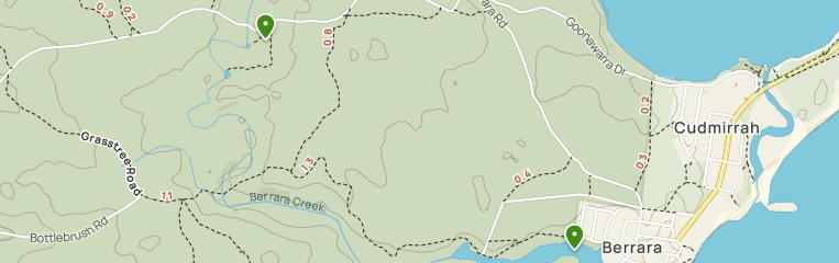 Best Waterfall Trails in Berrara - Cudmirrah | AllTrails