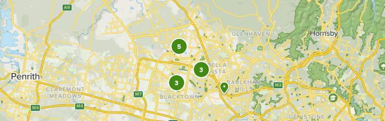 2023 Best Short Trails in Blacktown | AllTrails