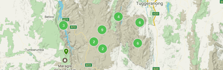 Best Camping Trails in Burra | AllTrails