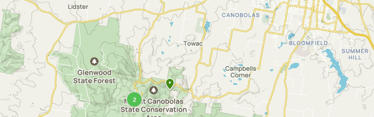 Best River Trails in Canobolas | AllTrails