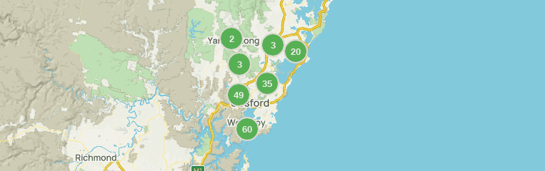 10 Best Walking Trails in Central Coast | AllTrails