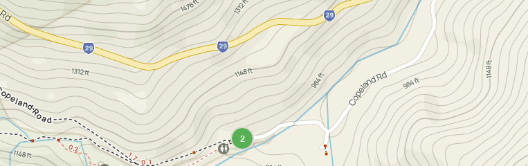 Best Historic Site Trails in Copeland | AllTrails