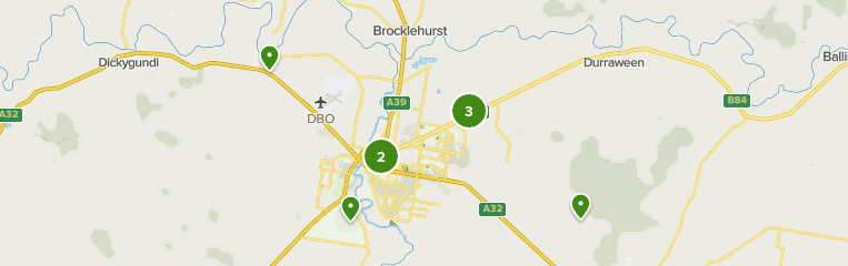 Best Walking Trails in Dubbo | AllTrails