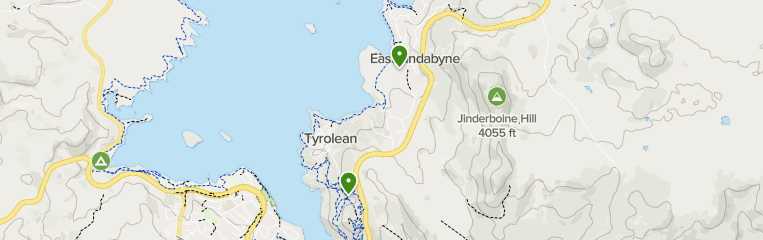 Best Lake Trails in East Jindabyne | AllTrails