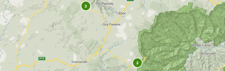 Best River Trails in Ebor | AllTrails