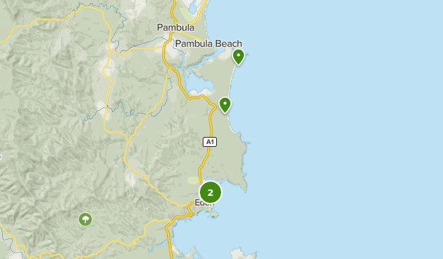 Best Walking Trails near Eden, New South Wales Australia | AllTrails