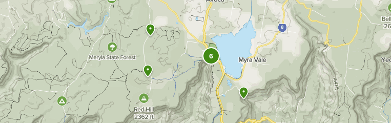 10 Best Walking Trails in Fitzroy Falls | AllTrails