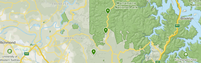 Best Walking Trails in Glenorie | AllTrails