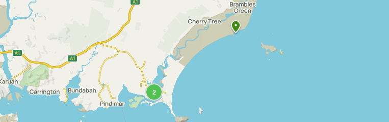 Best Walking Trails in Hawks Nest | AllTrails